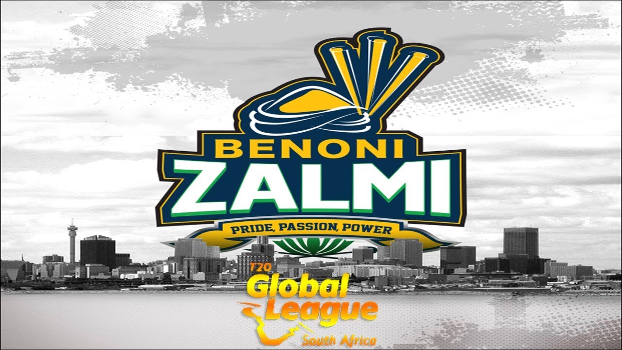Benoni Zalmi Team - T20 Global League South Africa - YouTube