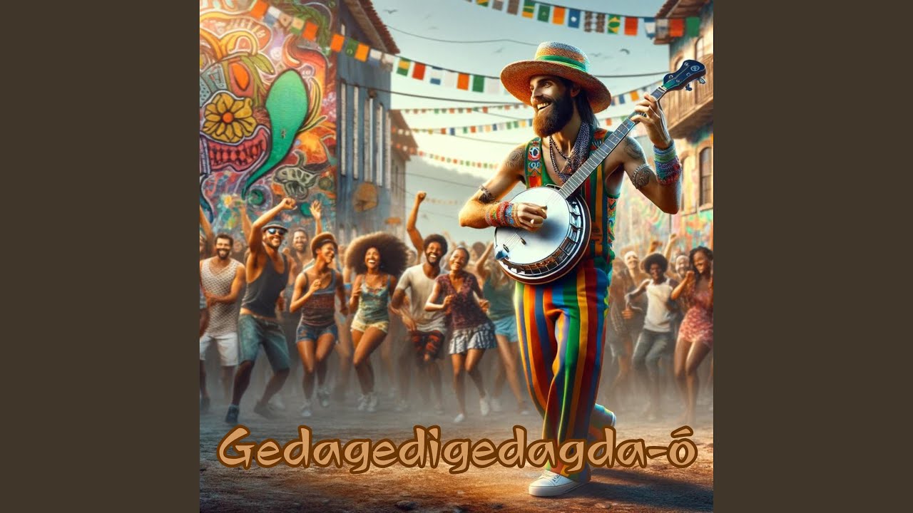 Gedagedigedagda-ó - YouTube