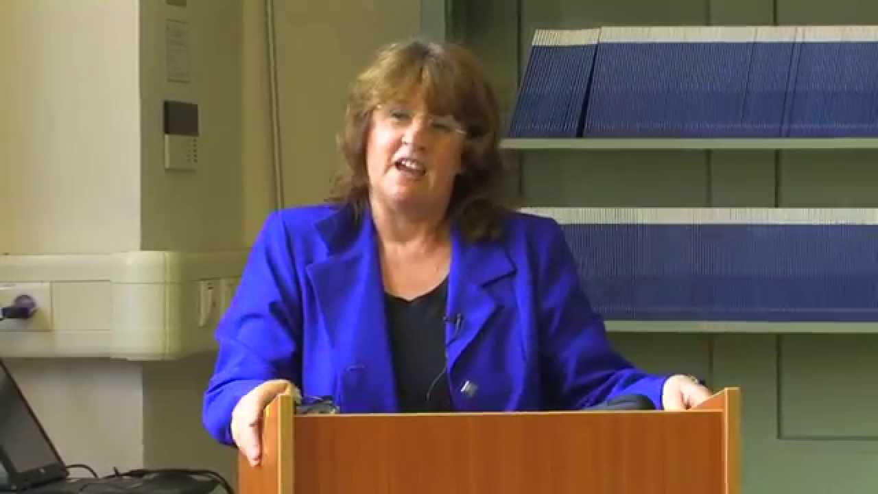 Anne Koark, Ethics and IT, 13.06.2014, München (dt.) - YouTube