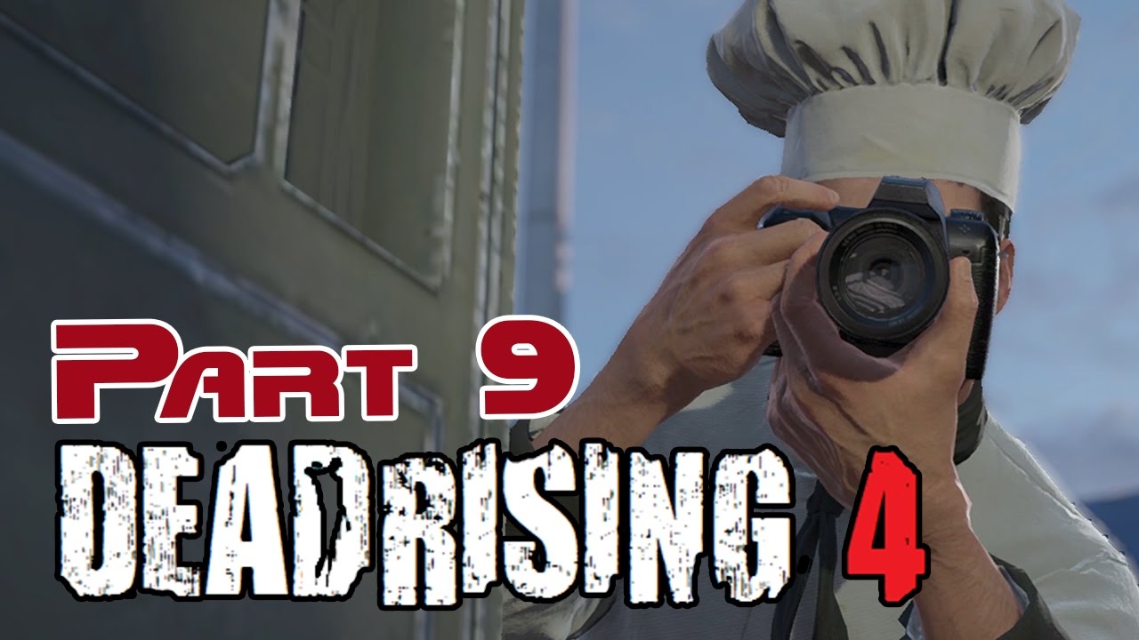 Darth Chef | Dead Rising 4 Gameplay | Part 9 | [1080p HD] - YouTube