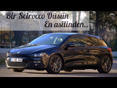 Bir Scirocco Düşün En Asilinden #43NE040 #Woopsmedia