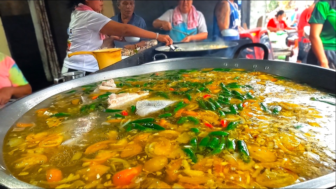 Sour Fish Soup in Cebu: Where to Find the BEST | Linarang | Cebu City ...