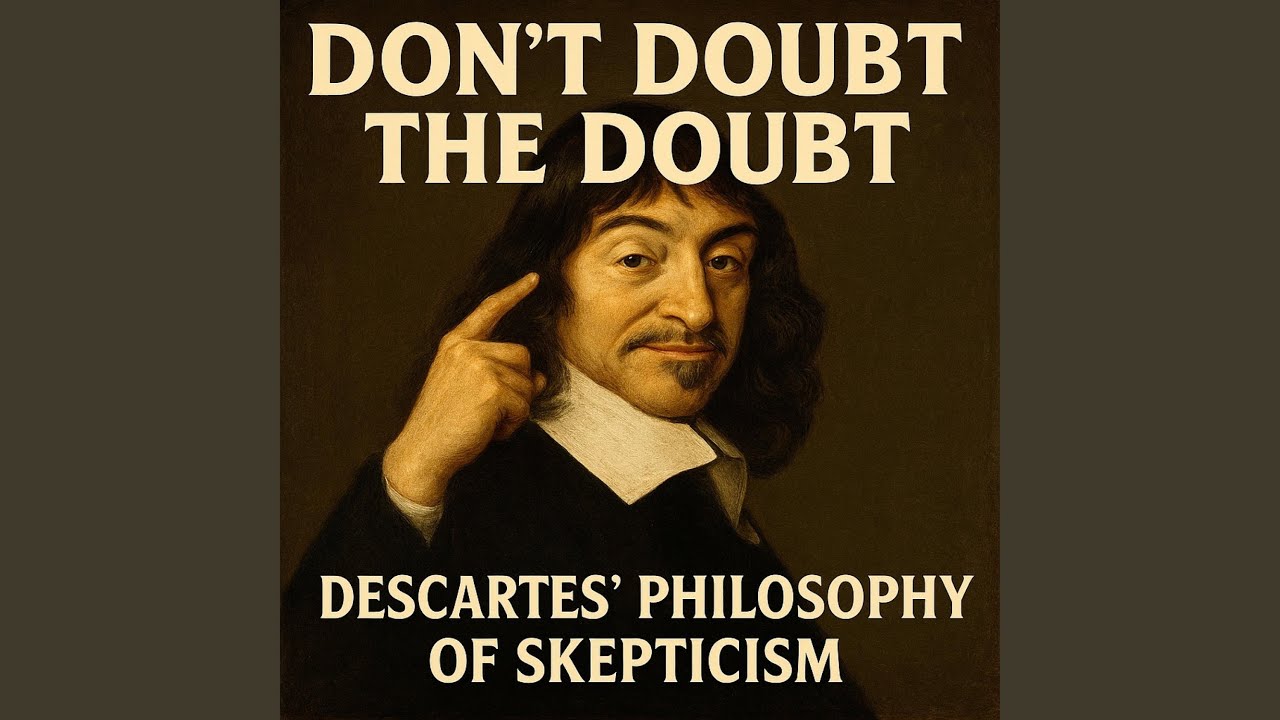 Don't Doubt the Doubt (Descartes Philosophy of Skepticism) - YouTube