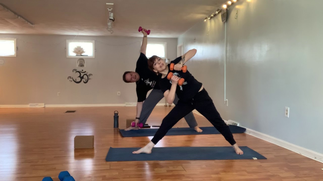 Fitness-core class - YouTube