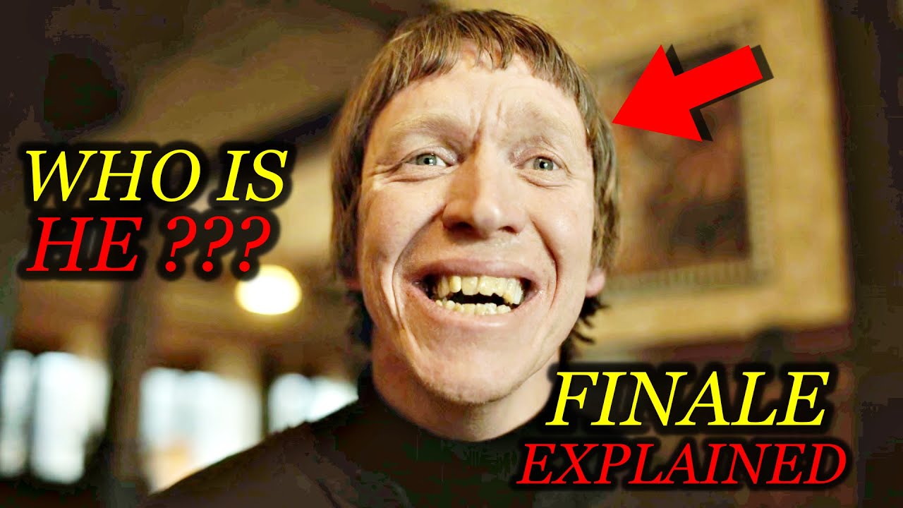 Ole Munch Fargo Season 5 Who is he Ending explained! - YouTube