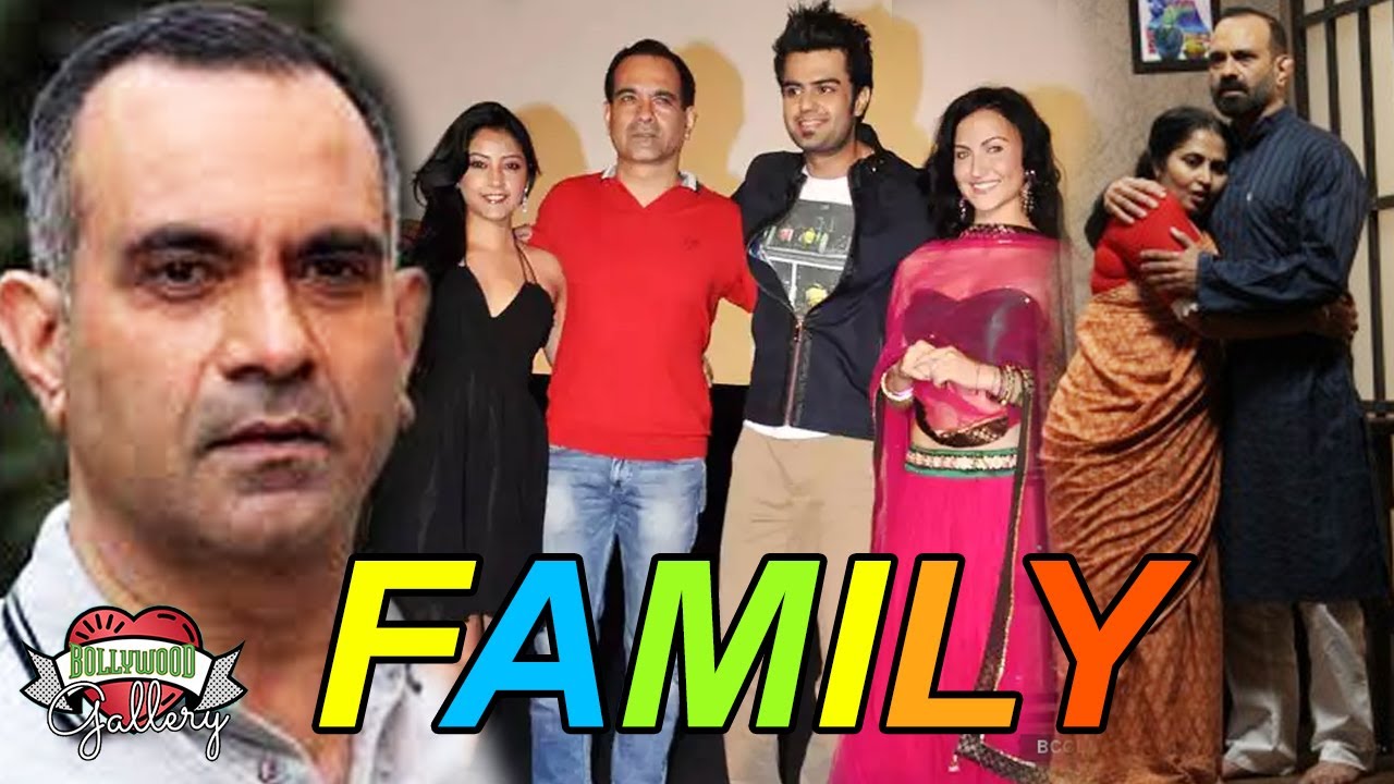 Rajneesh Duggal Family