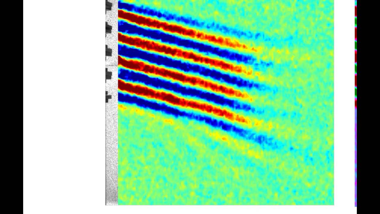 Experimental Internal Wave Propagation - YouTube