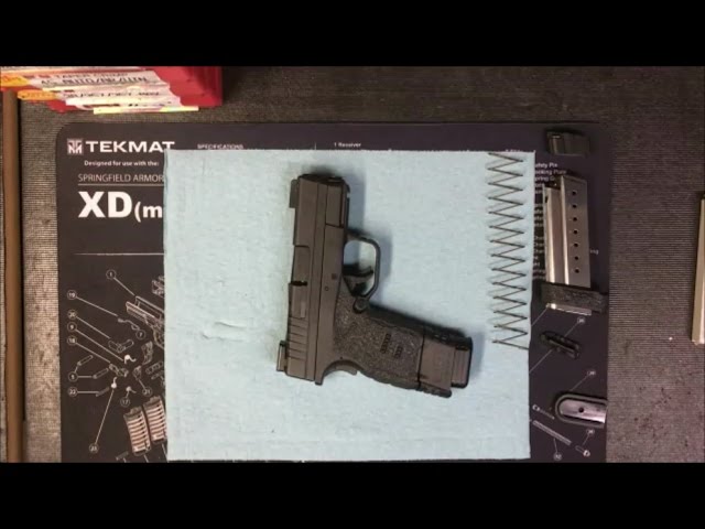 Xds 9mm Extended Magazine