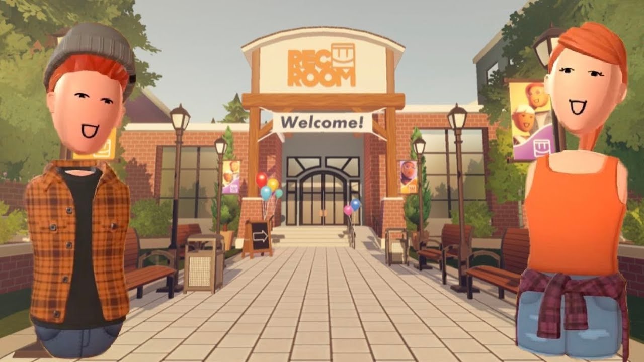 🔴 Playing the Best Rec Room Creations - With Friends and Subs - YouTube