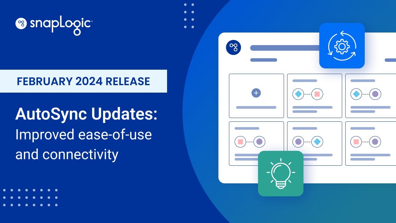 AutoSync Updates: Improved ease-of-use and connectivity - YouTube