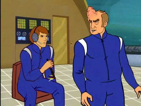 Shanks Get Darted by Sparks (Sealab 2021) - YouTube