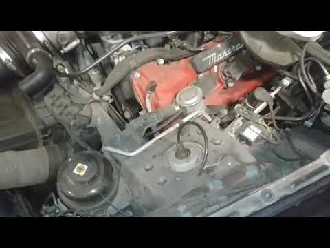 Maserati Quattroporte Air Conditioning AC Charge Port Location - YouTube