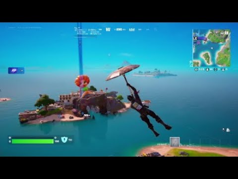 Fortnite victory black knight chapter 2 remix - YouTube