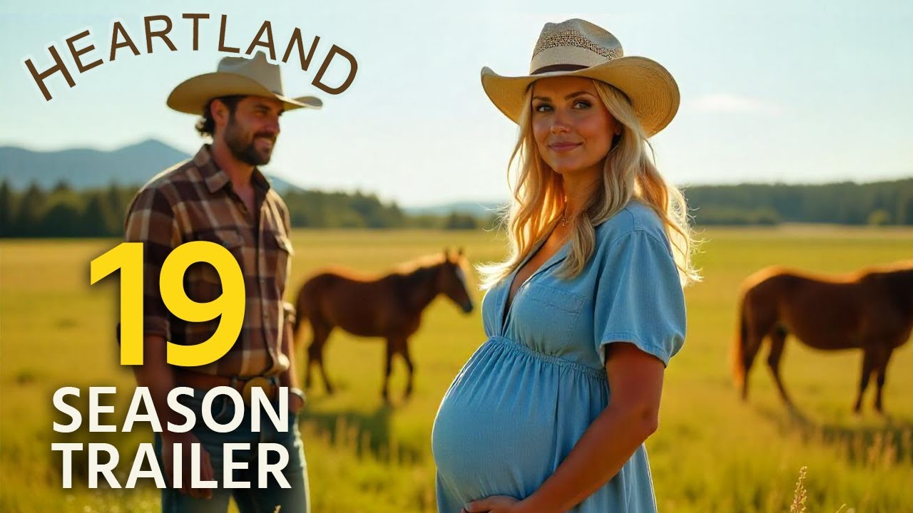 Heartland Season 19 Trailer 2026 First Look | Release Date News | Plot ...