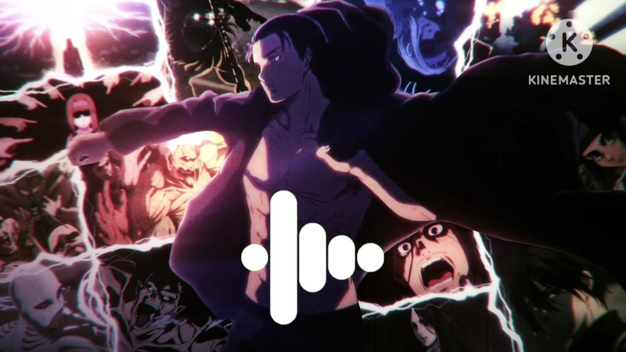 Tatakae Eren Yeager Ringtone 1m Aot Ringtone Attitude Ringtone 1m 60fps Viral Anime