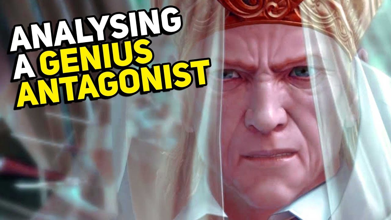 Analysing The Underappreciated, But Genius Antagonist of Final Fantasy ...
