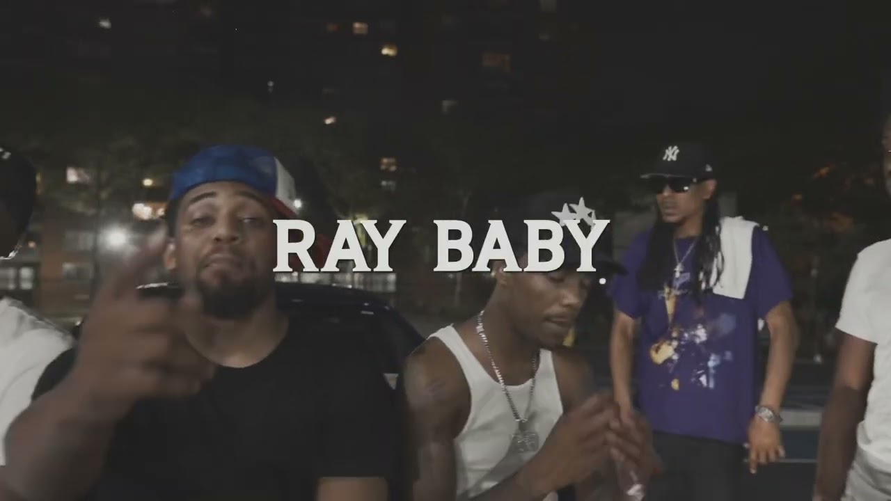 Tone Hope Ft Amiri Jo + Ray Baby - Legendary nights (Official music ...