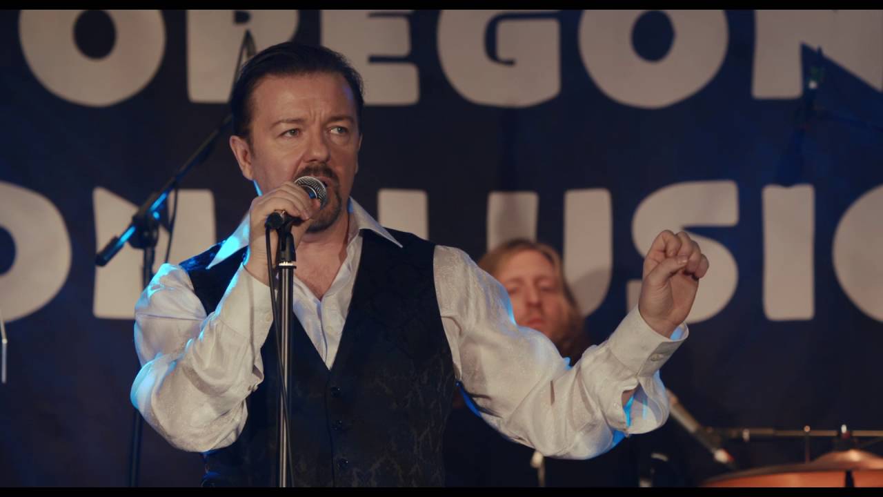 "Slough" by David Brent - Official Video - YouTube