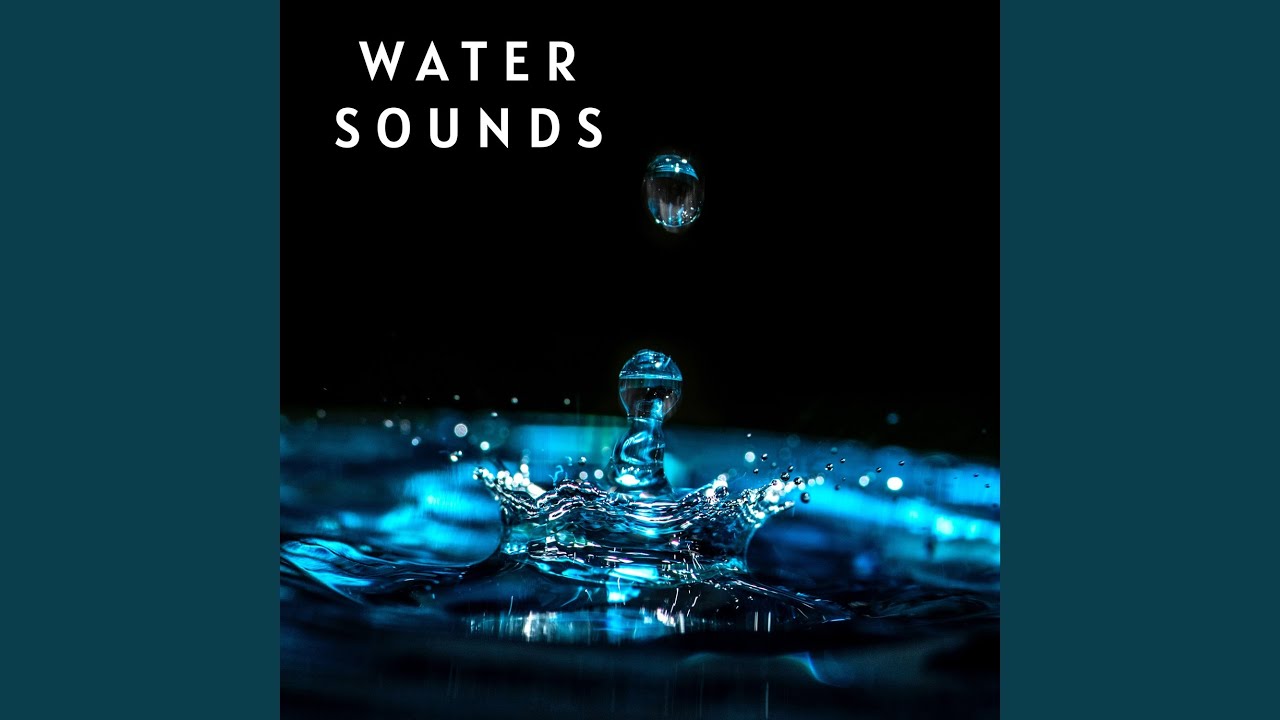 Perfect Water dripping Water Sound for Gentle Night Sleep and ...