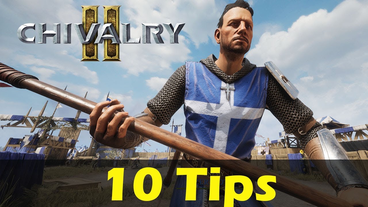 10 Beginner Tips - Chivalry 2 - YouTube