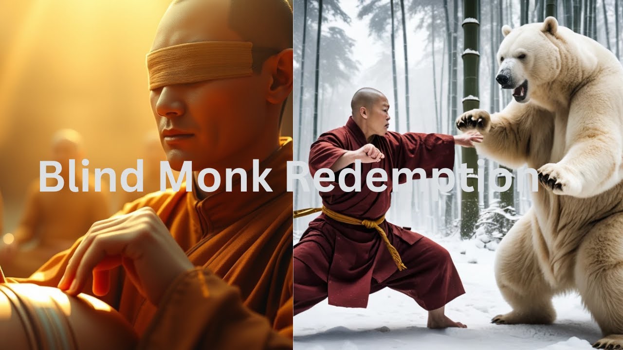 The Blind Kung Fu Assassin : A Story of Honor, Wisdom, and Redemption ...