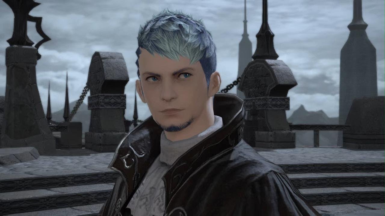 FINAL FANTASY XIV Online - You've grown, Alphinaud - YouTube