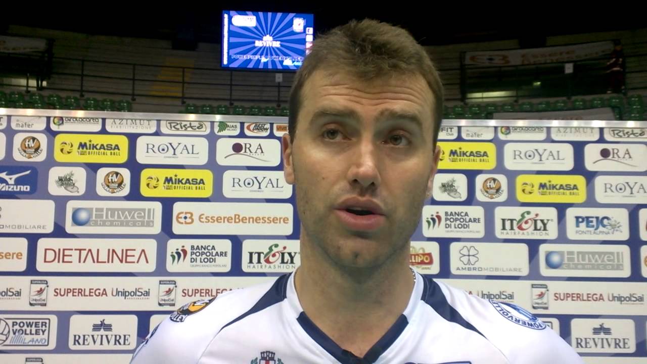 Peter Veres dopo la sconfitta di Milano con Latina - YouTube