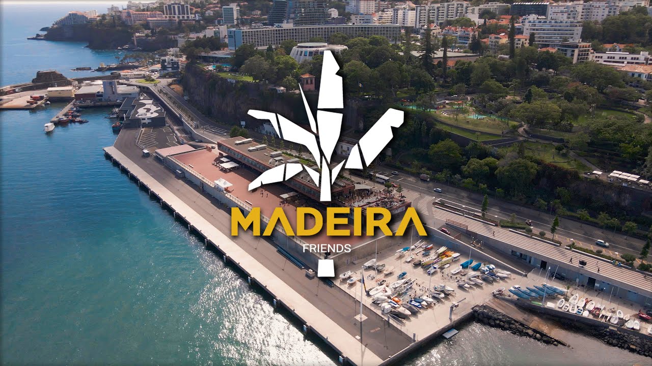 Madeira Friends - Grill N' Chill - BBQ Pool Party - YouTube