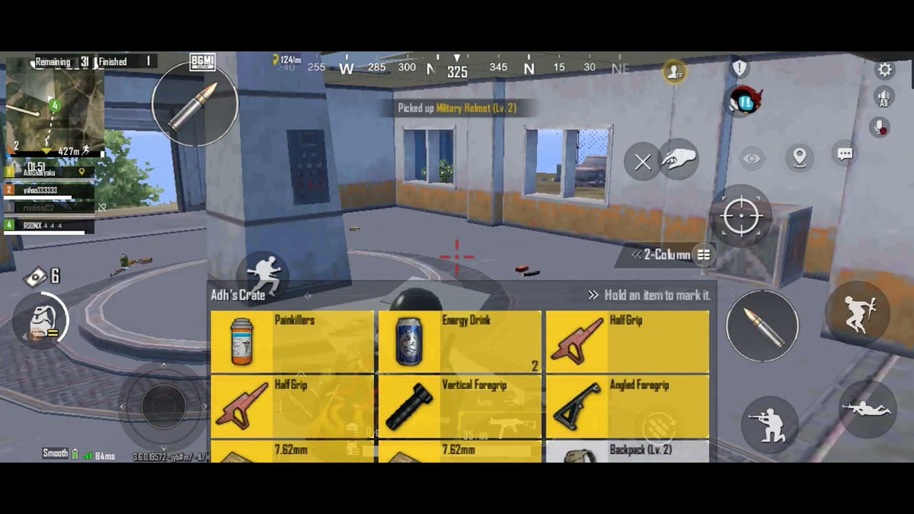 Bgmi gameplay video - YouTube