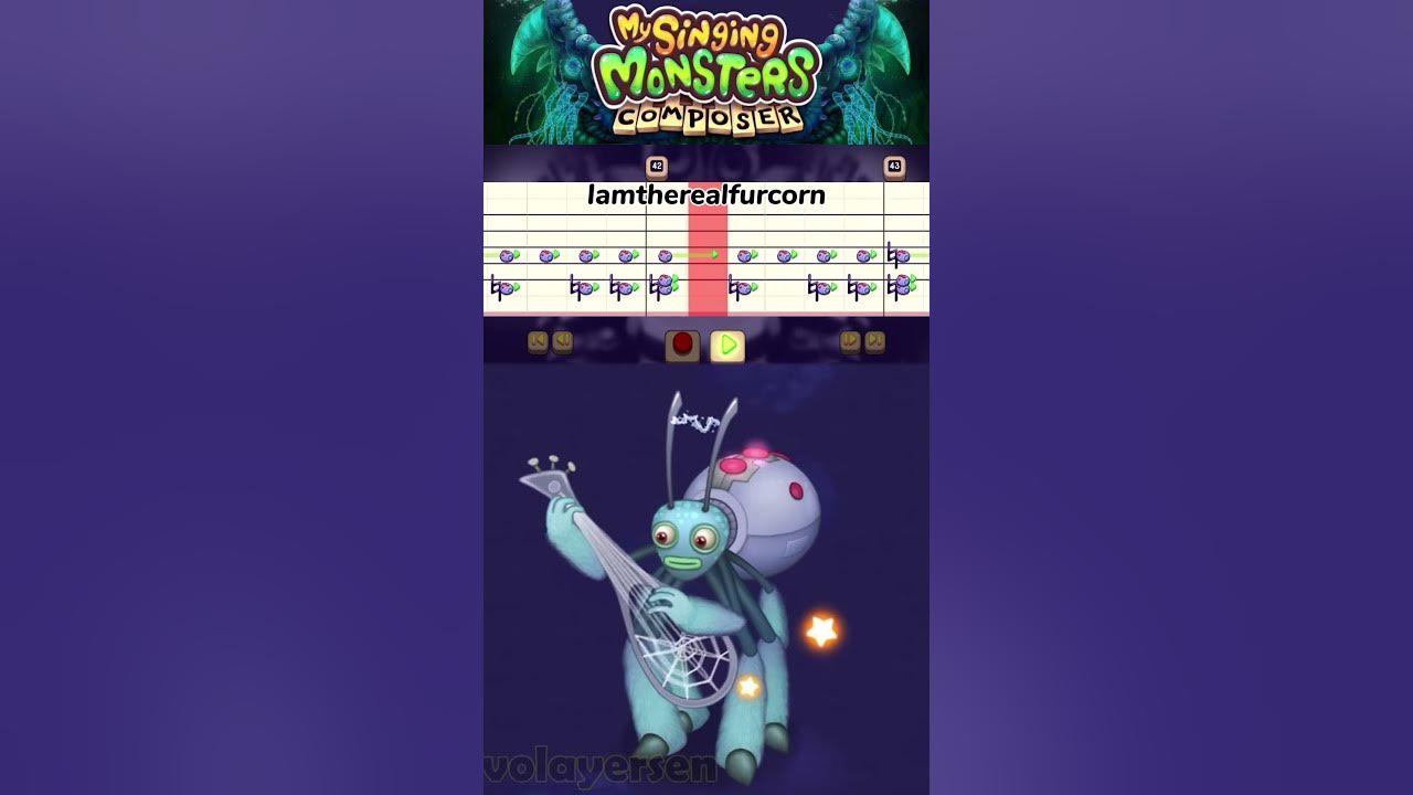 Arackulele Ethereal Island - MSM Composer Tutorial! - YouTube