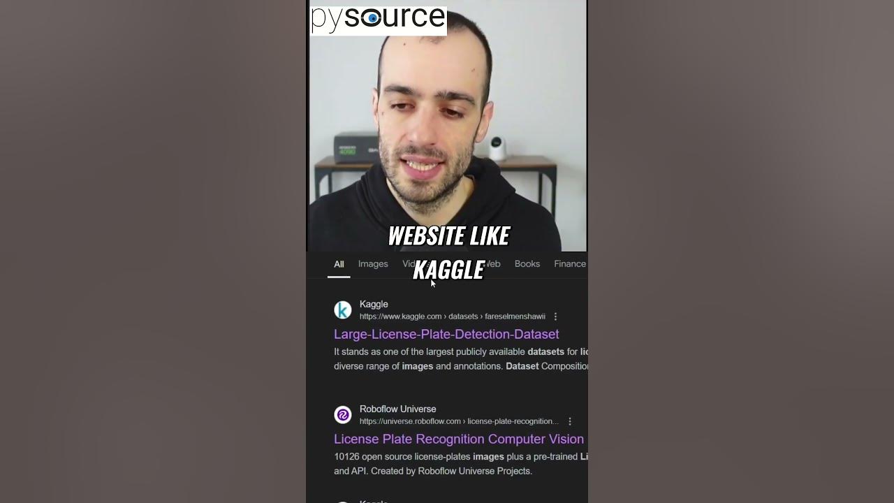 Best Way to Find Datasets for Your Computer Vision Project - YouTube