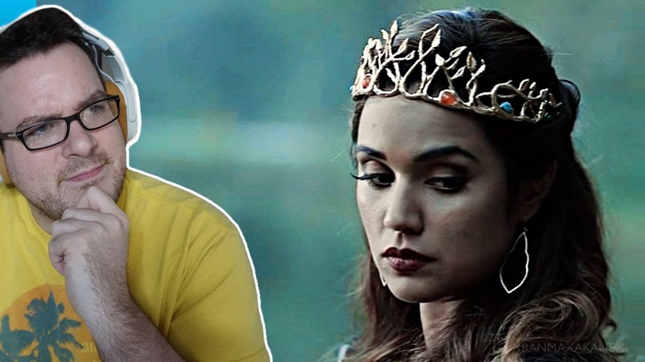 Margo Hanson - I’m A King | The Magicians | REACTIONS - YouTube