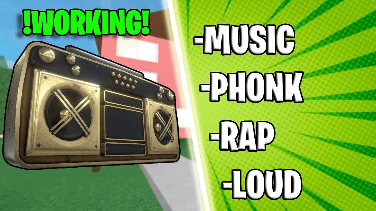 30+ Roblox Music Codes/IDs (April 2024) 🔥*WORKING/TESTED*🔥 - YouTube