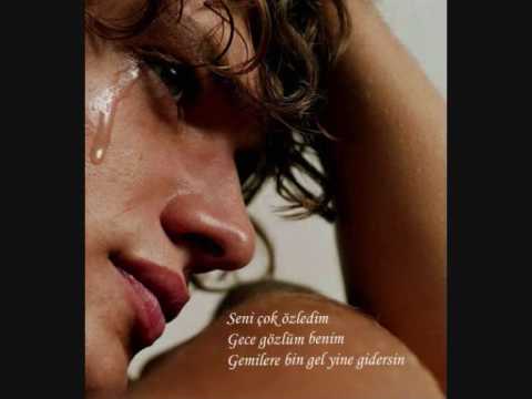 SONER ARICA  SEN GİDERKEN