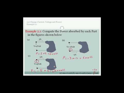 Electric Circuit LECTURE (2): Basic Components & Electric Circuits (Part II) - YouTube