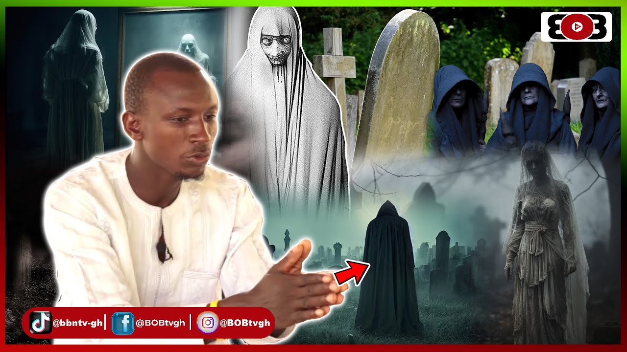 OMG!😱😳:@12am,Demon wearing black Jarabia I met @cemetery asked for the ...