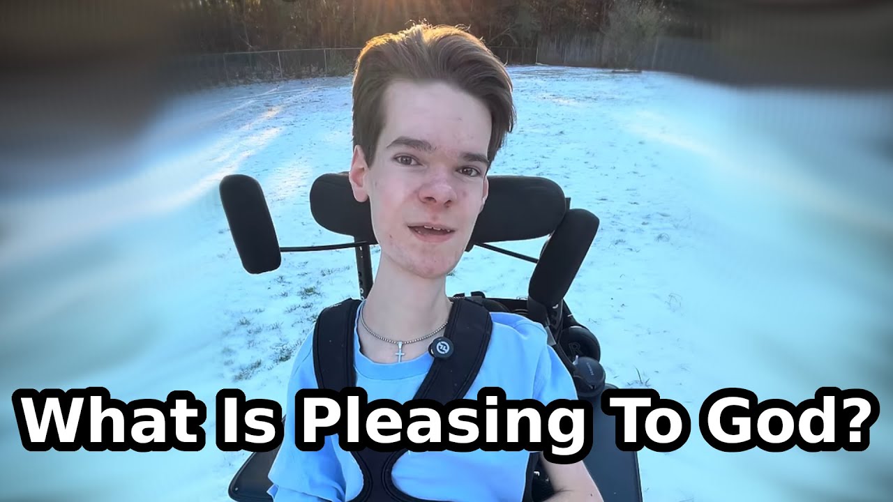 What Is Pleasing To God? - YouTube