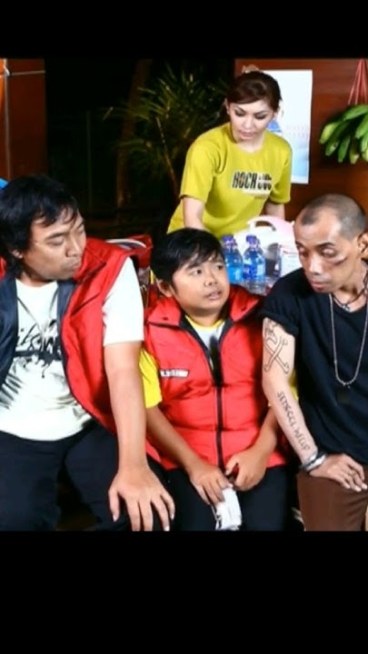 Lucu Komeng Dan Adul Komedi Lucu Komengadul Youtube