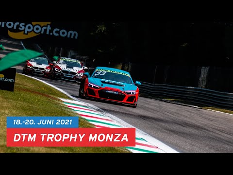 Heide-Motorsport // DTM Trophy @ MONZA