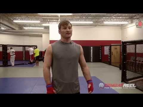 Pablo Castro (w/ Stipe Miocic): AGC 2015 Black Belt Invitational Tournament