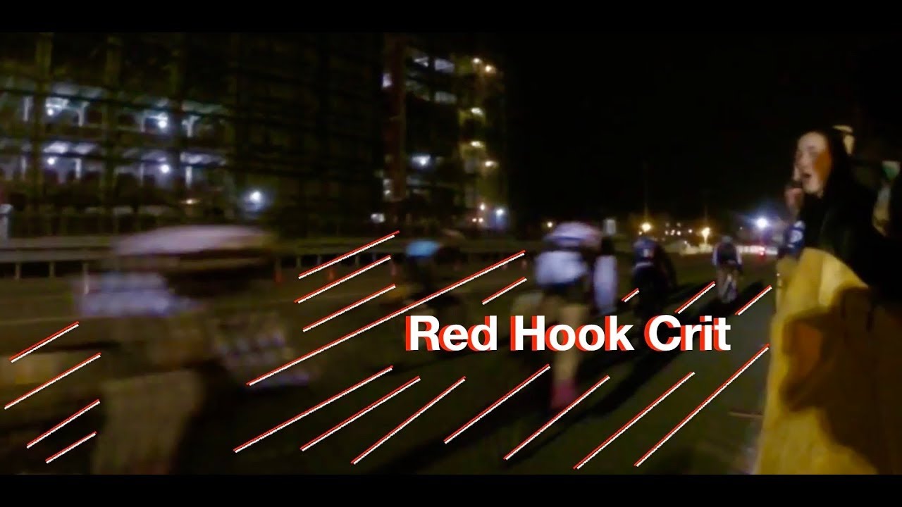 Red Hook Crit - YouTube