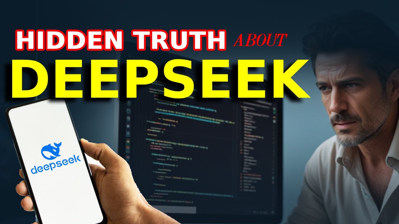 THE DEEPSEEK PHENOMENON! What You Need to Know! #deepseek - YouTube