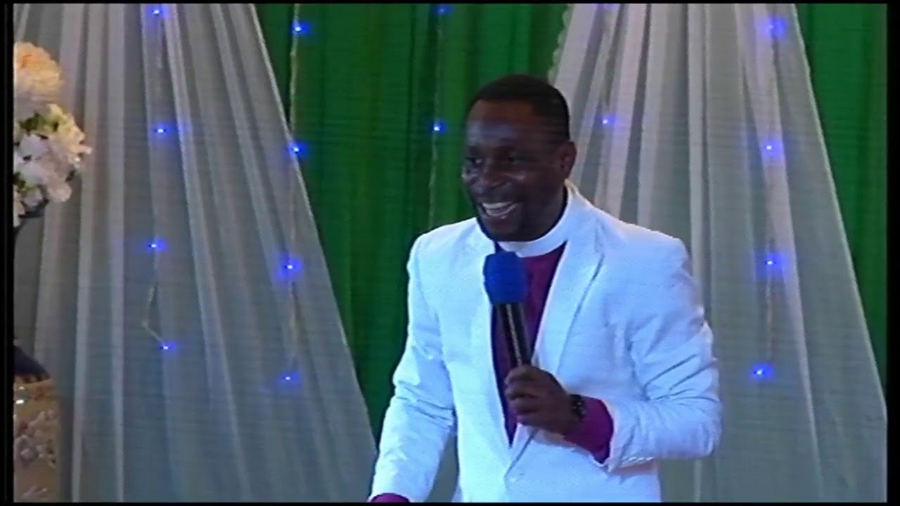 Apostle Nelson Moses Wealth; Topic: STEWARDSHIP - YouTube