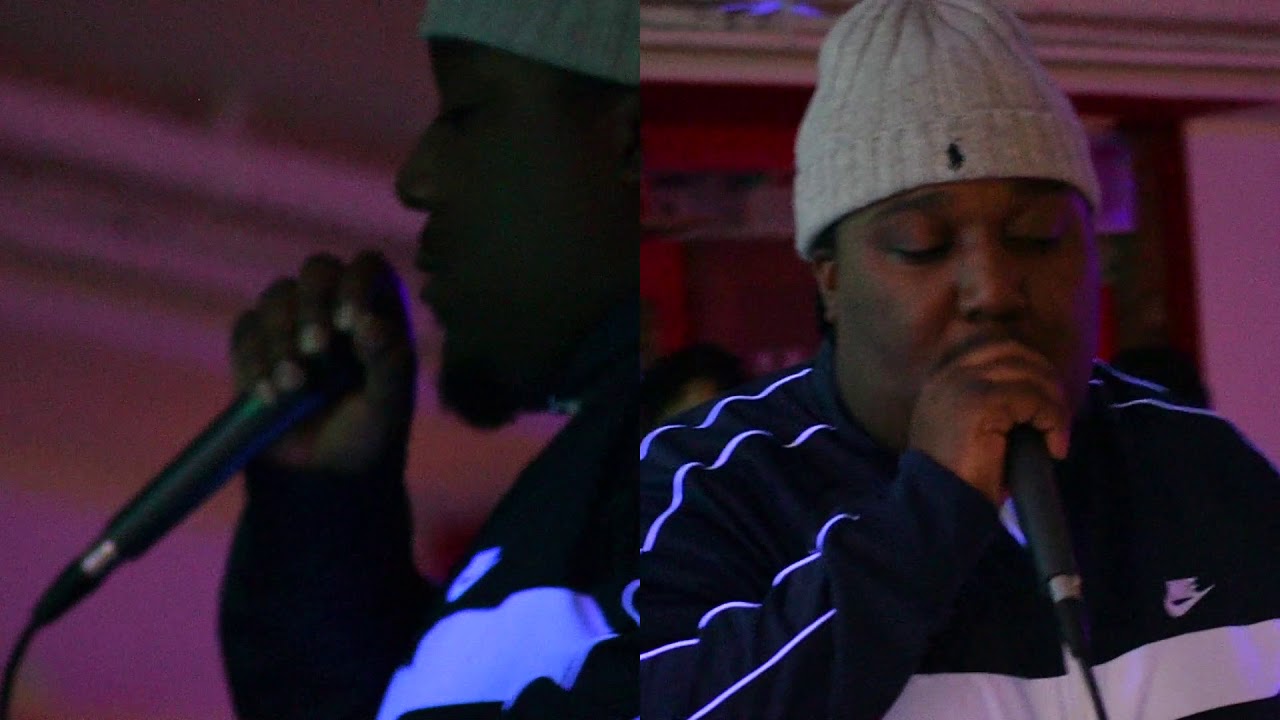 Roger Dat | North Side [Live Performance Recap] - YouTube