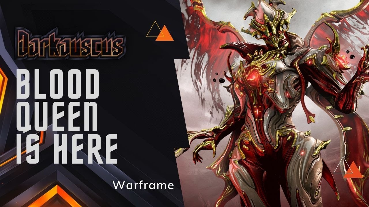 WARFRAME - Quest Catch Up - YouTube