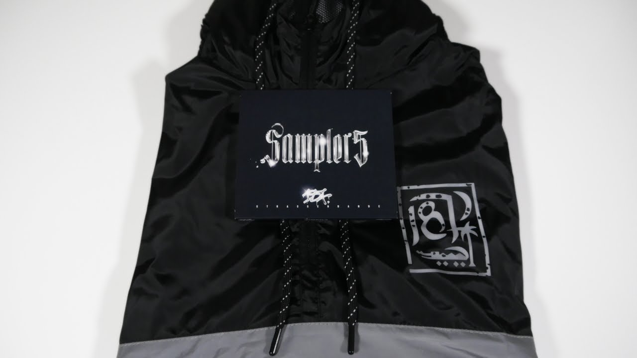 187 Strassenbande - Sampler 5 Bundle Unboxing - YouTube