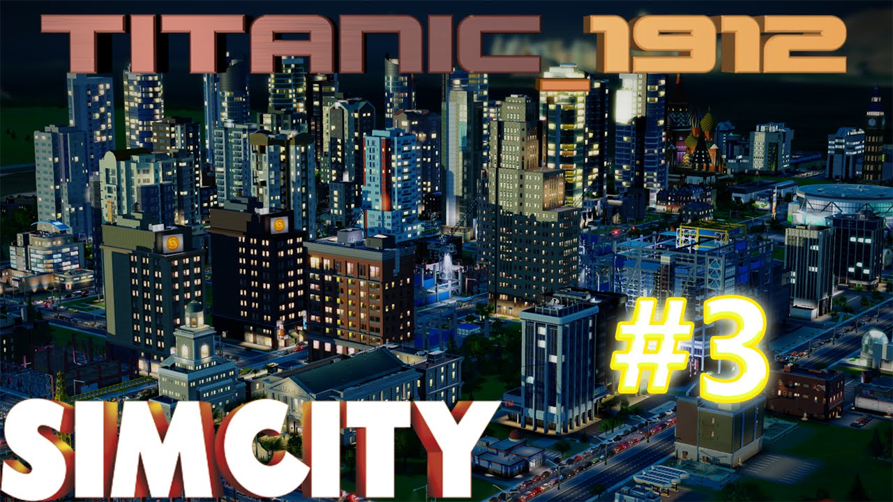 SIMCITY | #3 | MULTIUGADOR | GAMEPLAY PC | EN ESPAÑOL - YouTube