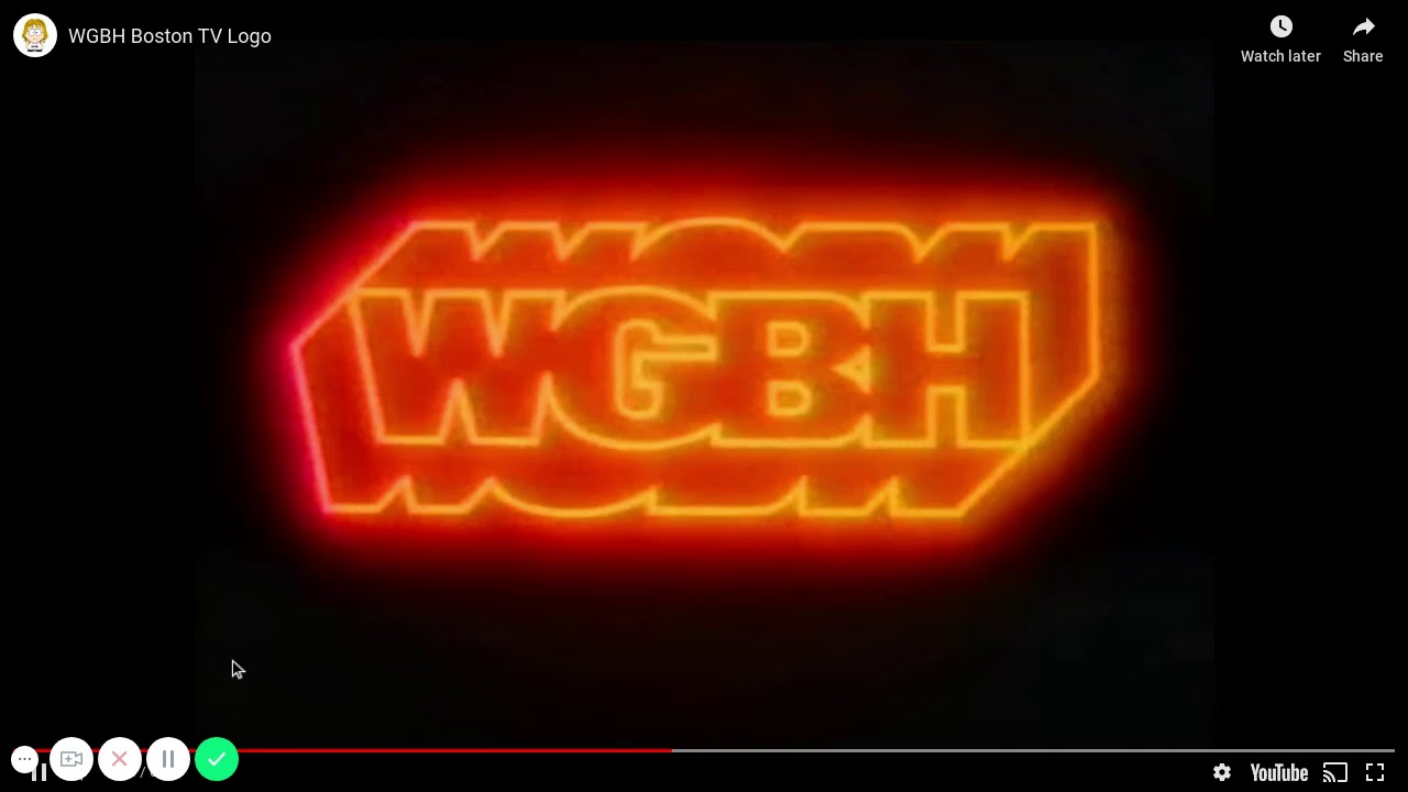 WGBH Logo History - YouTube