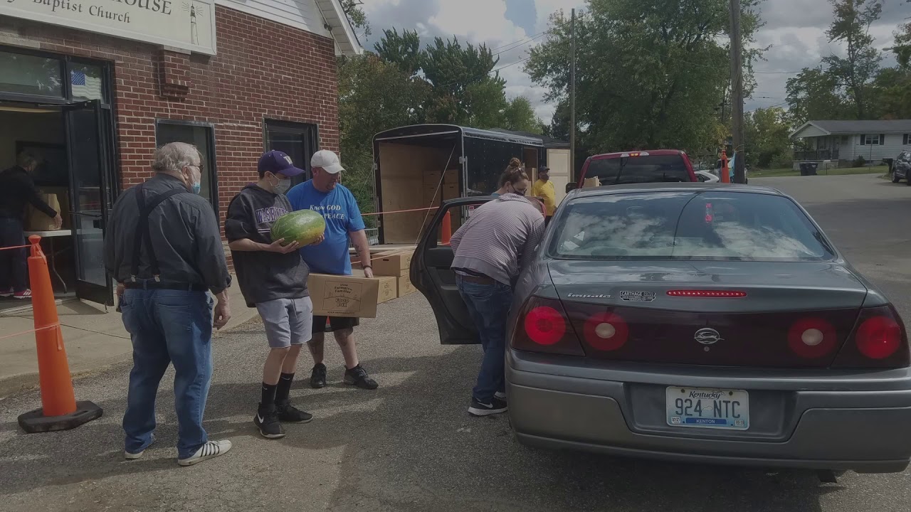 A Northern Kentucky Story: Oak Ridge Baptist Church - YouTube