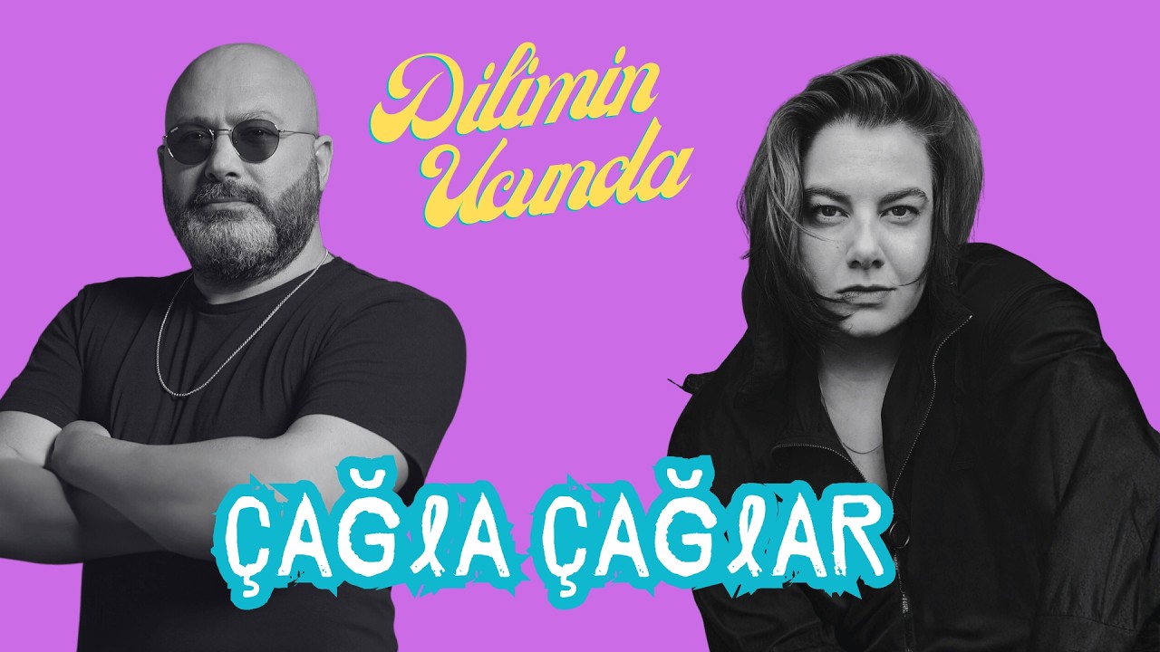 İnsan Bedeni Kullanmayı Seviyorum - ÇAĞLA ÇAĞLAR / Dilimin Ucunda ...